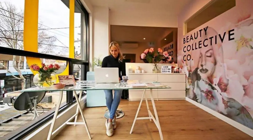 Blooming Beautiful: This Millennial Turned Her Love for Beauty Product ...